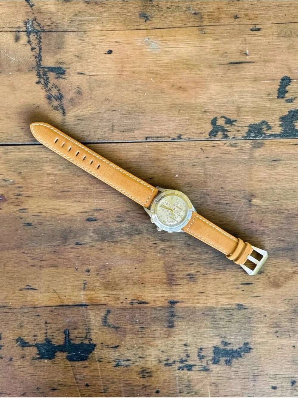 Movado | Accessories | Movado Swiss Chronograph Watch 84 F9 89 New ...
